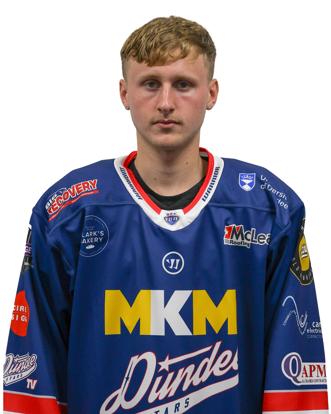 Rio Page - Dundee Stars