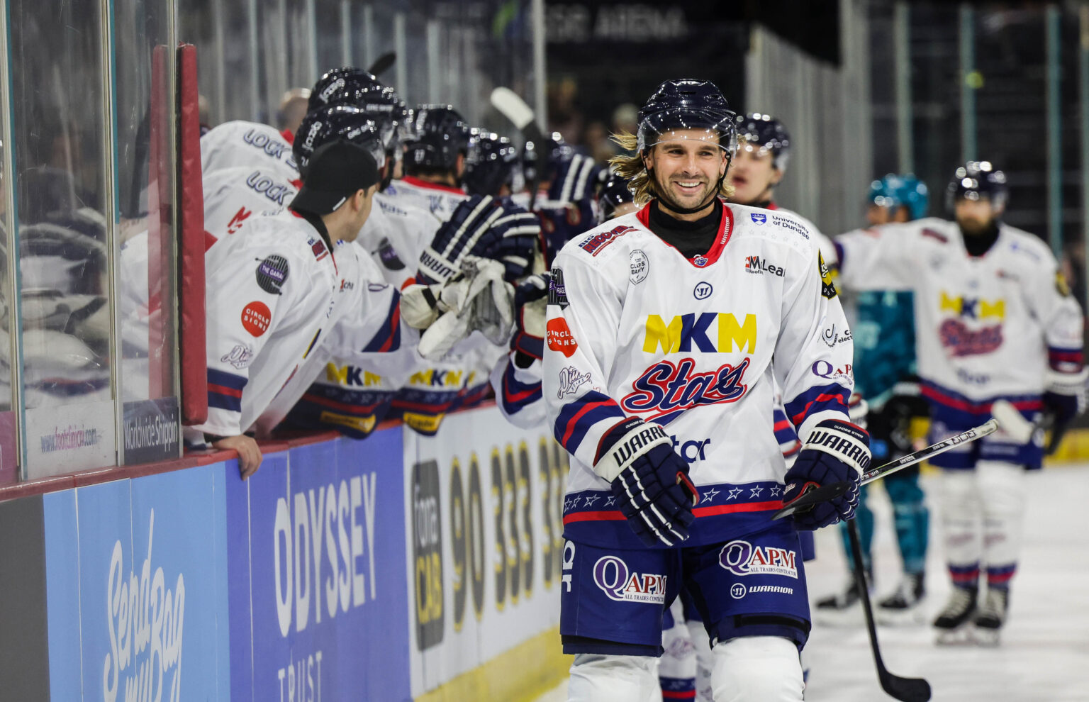 MATCH REPORT: STARS START STRONG IN BELFAST - Dundee Stars