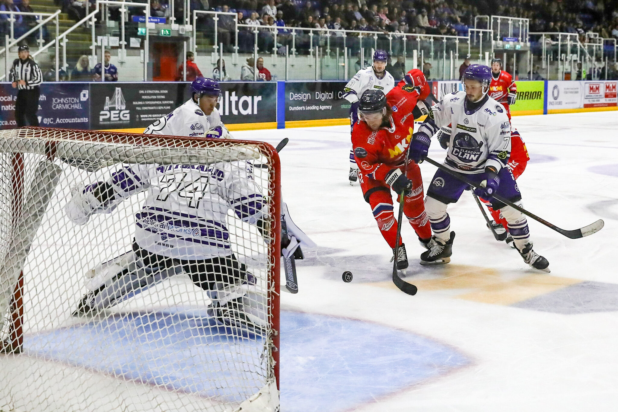 Home Fixture Update - Dundee Stars