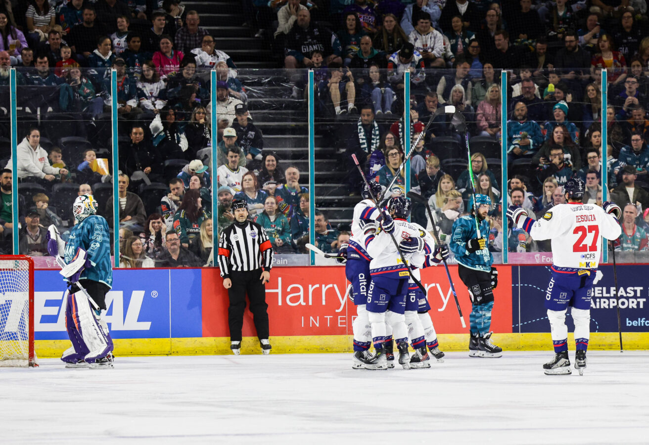 PREVIEW: STARS @ PANTHERS - Dundee Stars