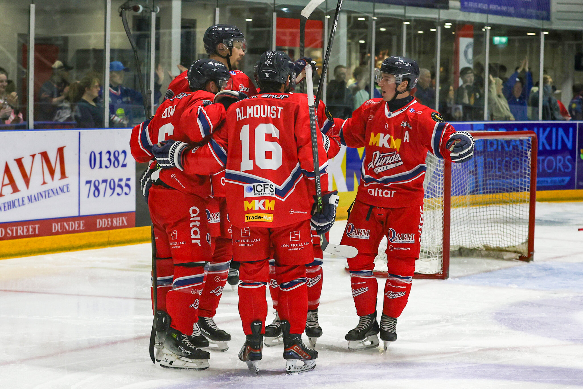 PREVIEW: STARS @ PANTHERS - Dundee Stars