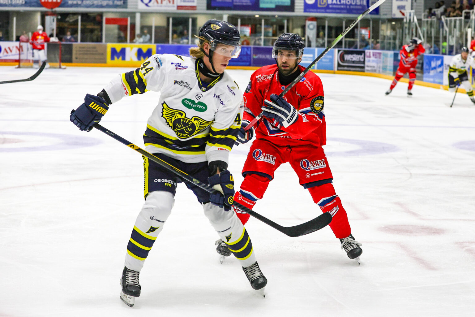 MATCH REPORT: STARS START STRONG IN BELFAST - Dundee Stars