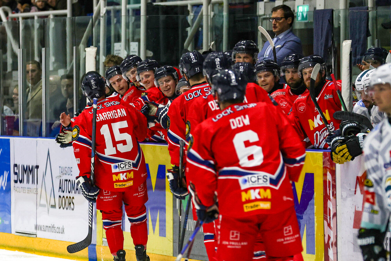 MATCH REPORT: STARS START STRONG IN BELFAST - Dundee Stars