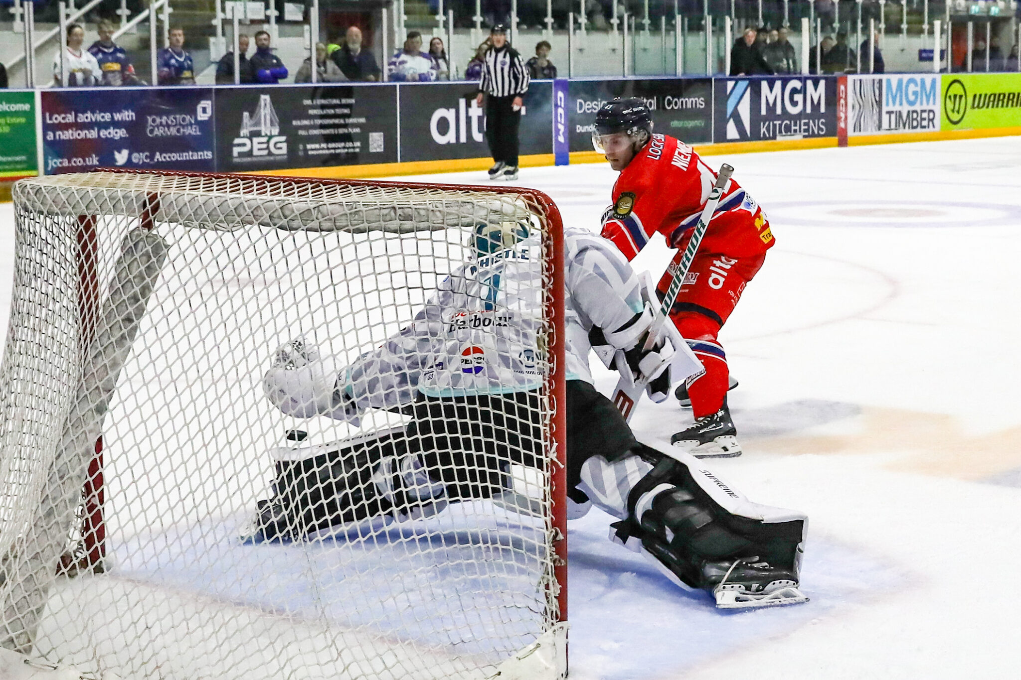 MATCH REPORT: STARS START STRONG IN BELFAST - Dundee Stars