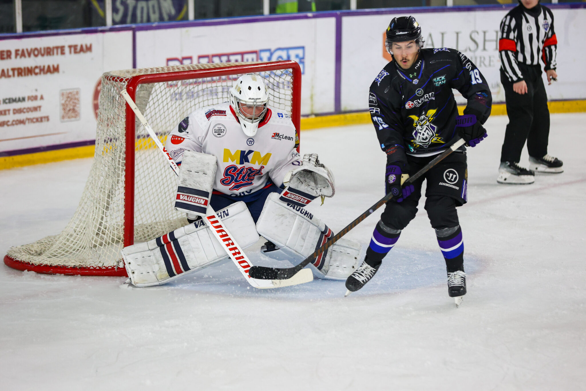 MATCH REPORT: STARS START STRONG IN BELFAST - Dundee Stars