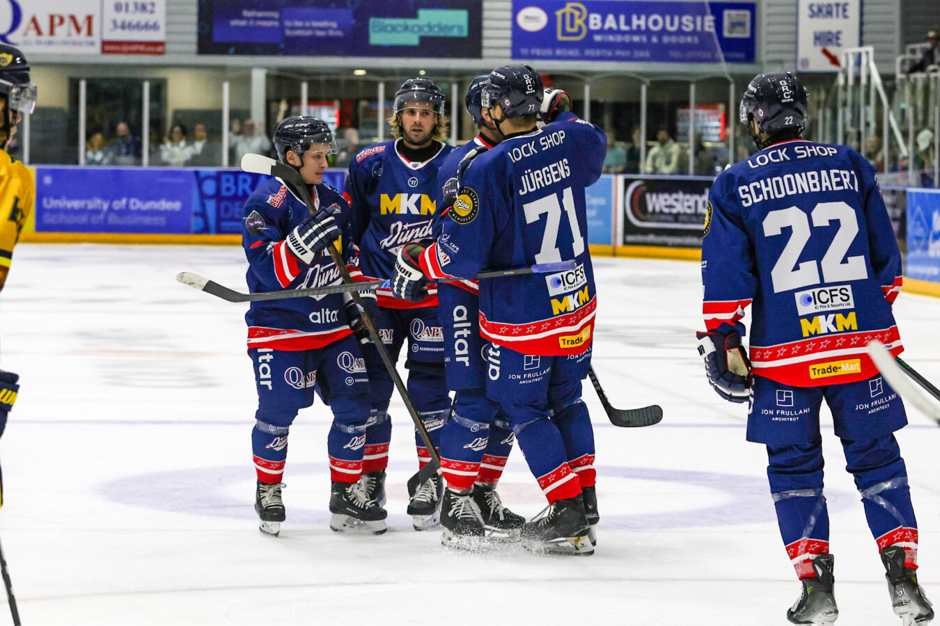 News - Dundee Stars