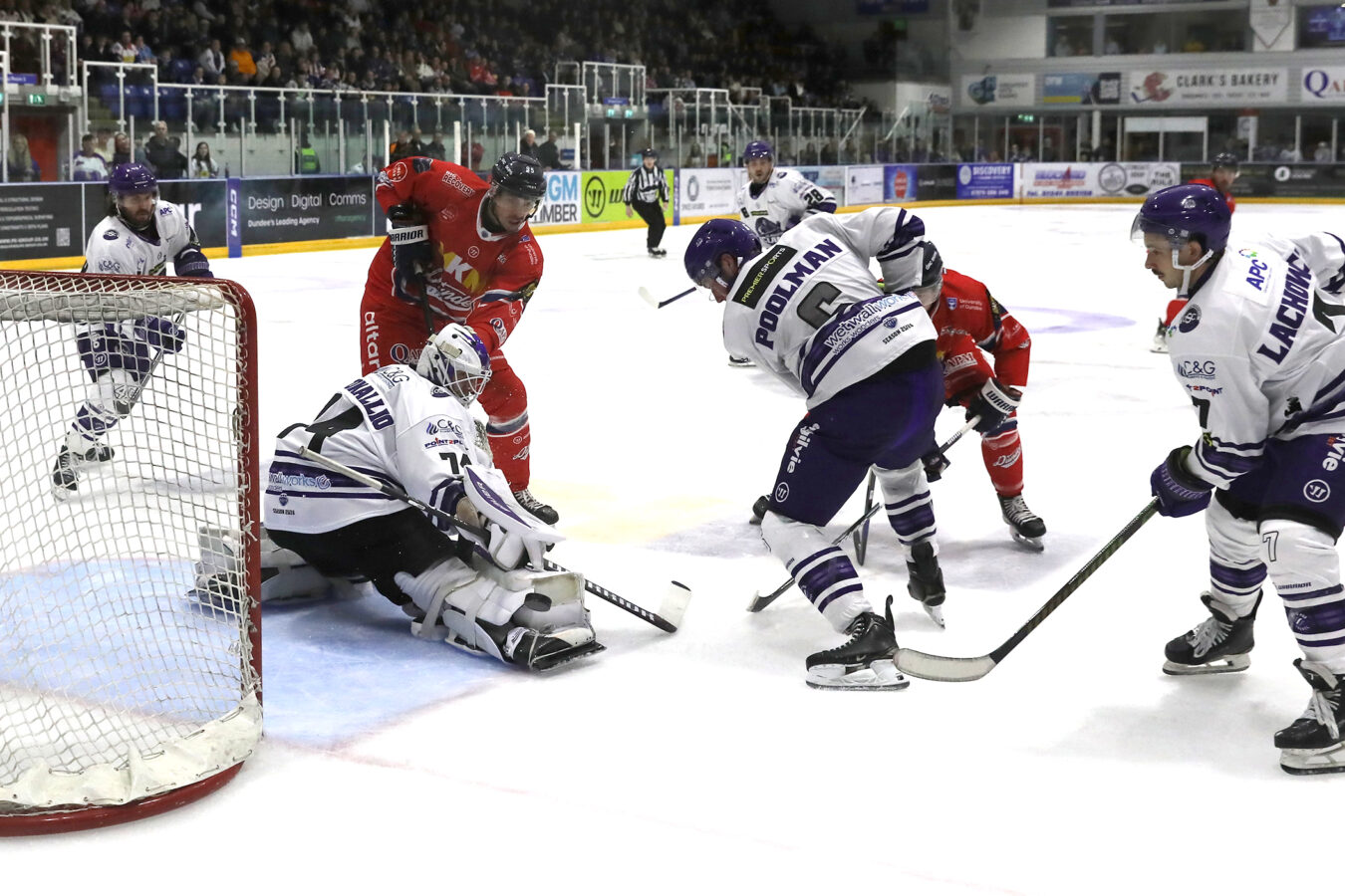 MATCH REPORT: STARS CHALLENGE CUP JOURNEY COMES TO AN END - Dundee Stars