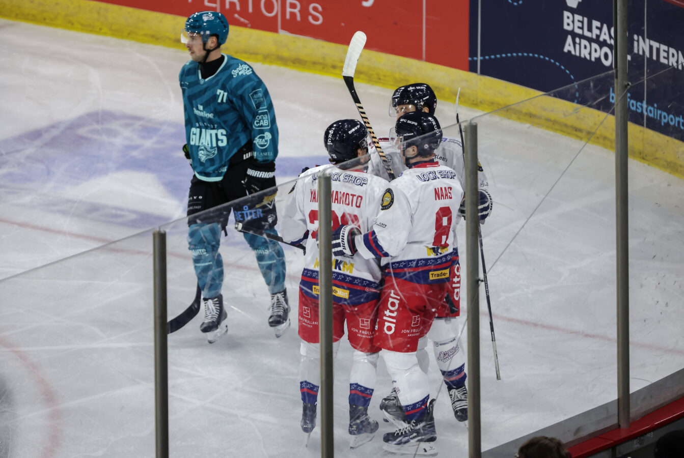 PREVIEW: STARS @ PANTHERS - Dundee Stars
