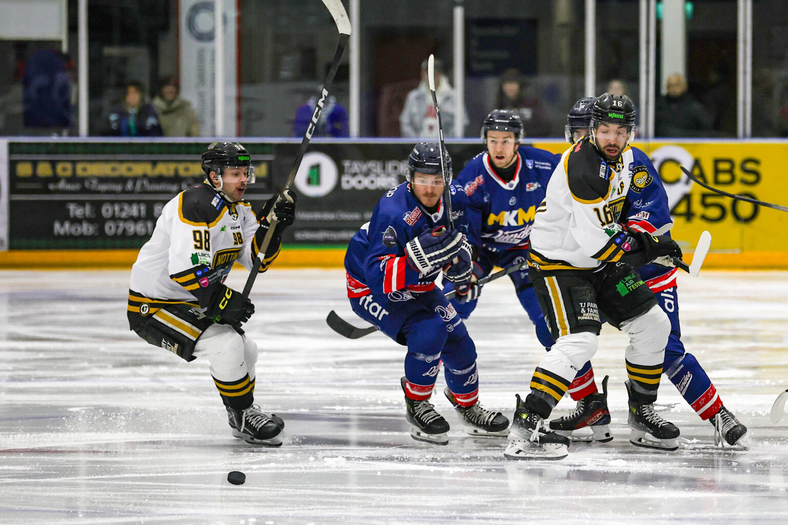 PREVIEW: STARS @ PANTHERS - Dundee Stars