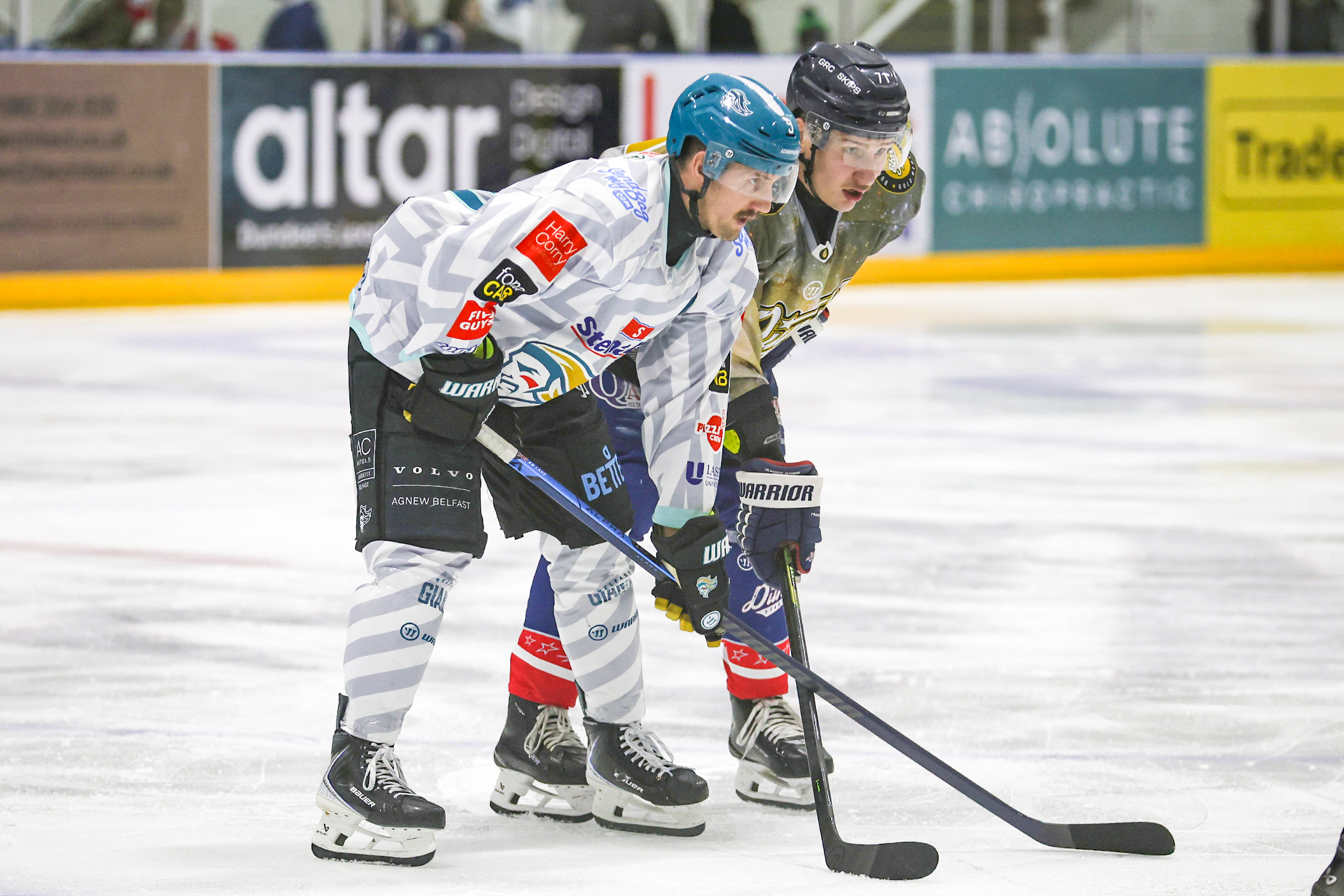 WEEKEND PREVIEW: DUNDEE HOST DEVILS AND GIANTS - Dundee Stars