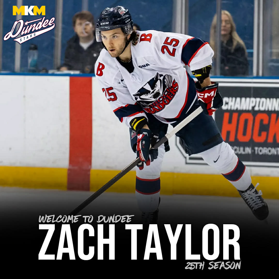 STARS ADD DYNAMIC DUO TO PUSH FOR THE PLAYOFFS - Dundee Stars