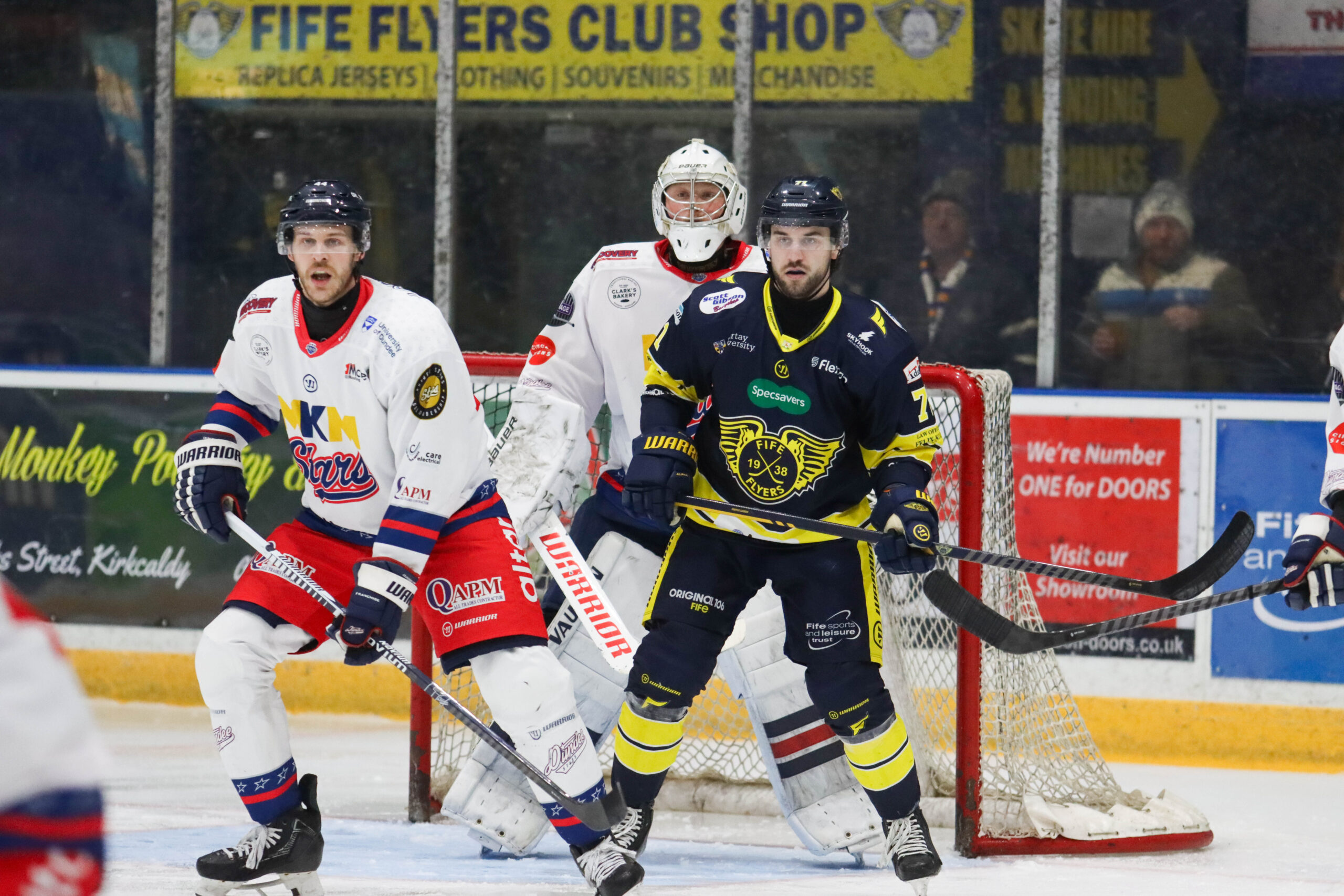 MATCH REPORT: STARS SEAL SHOOTOUT WIN OVER FIFE TO END 2025 - Dundee Stars