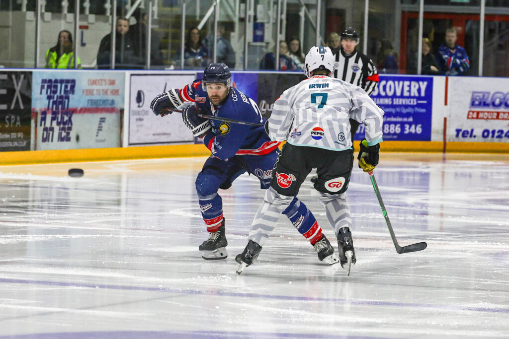 MATCH REPORT: GIANTS DENY LATE STARS COMEBACK - Dundee Stars