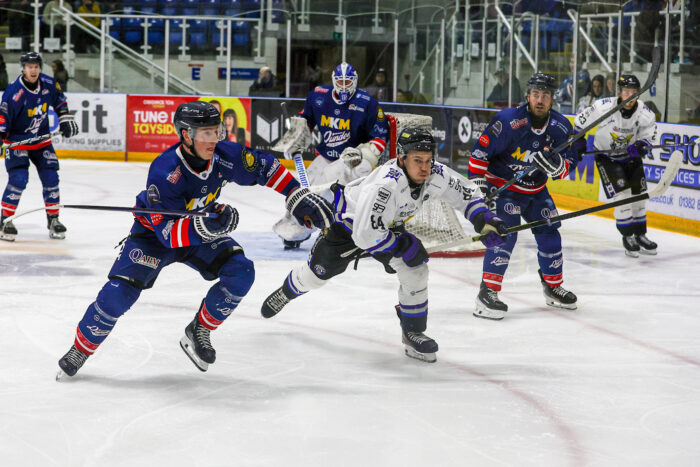MATCH REPORT: STARS KNOCK OFF STORM IN OVERTIME - Dundee Stars