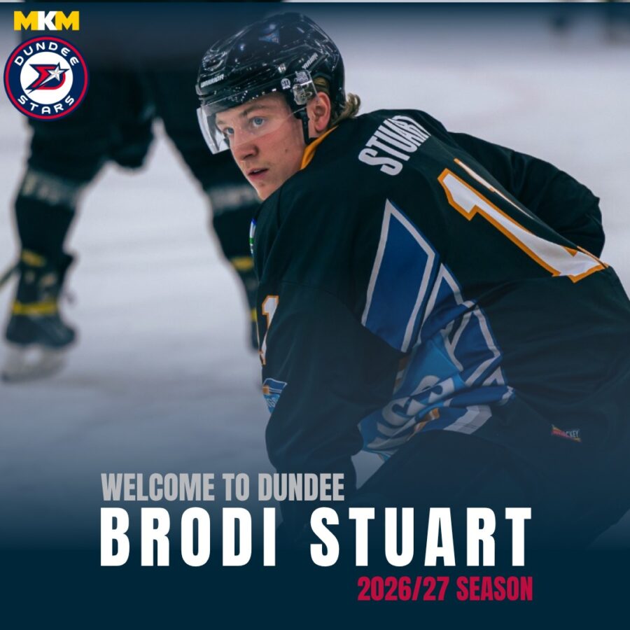 SCRAPPY STUART SIGNS WITH STARS - Dundee Stars