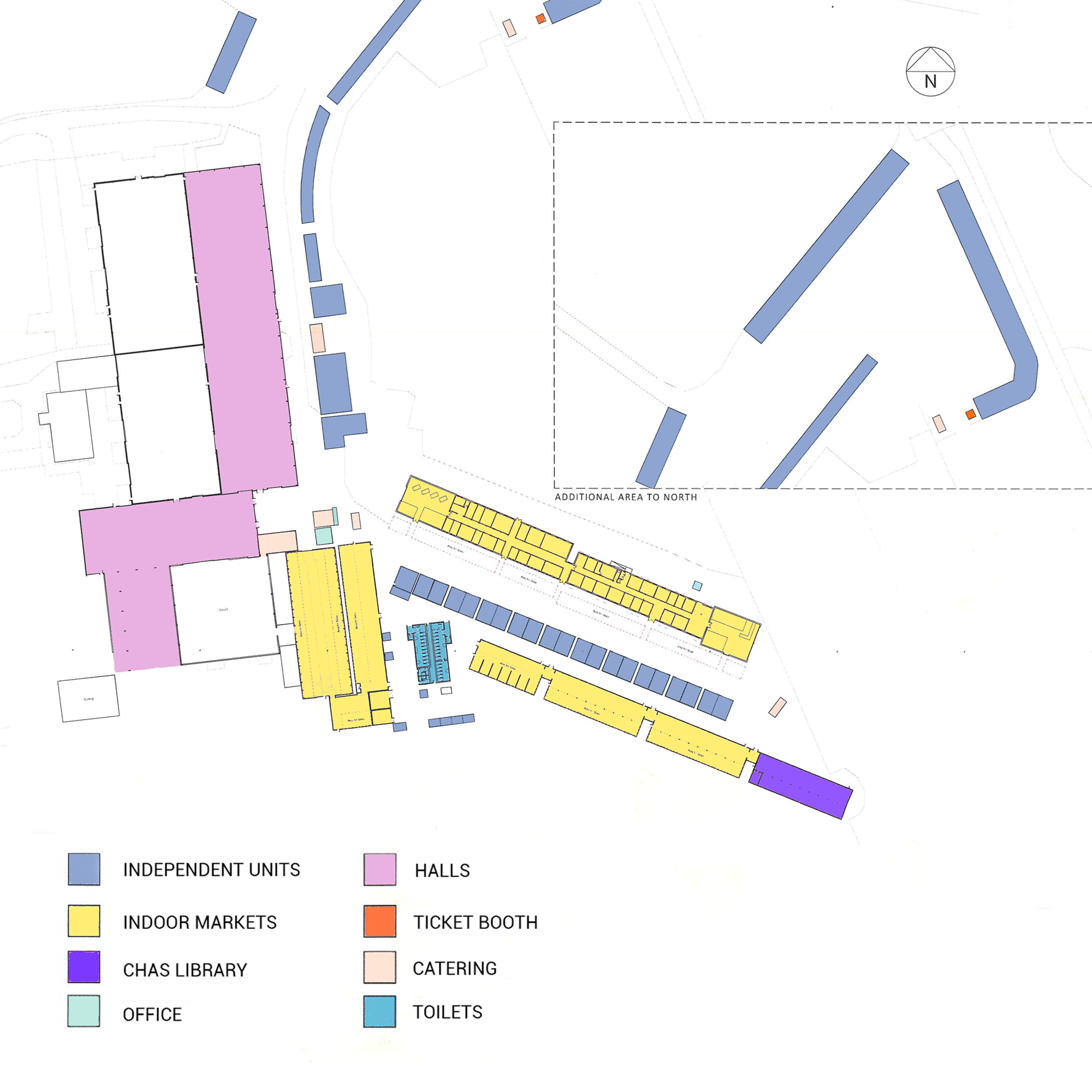 Find Us - Errol Sunday Market