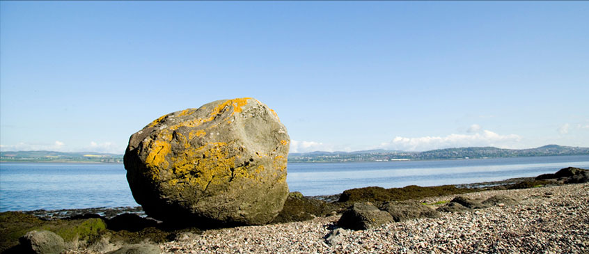 Leuchars to Wormit Bay - Fife Coast & Countryside Trust