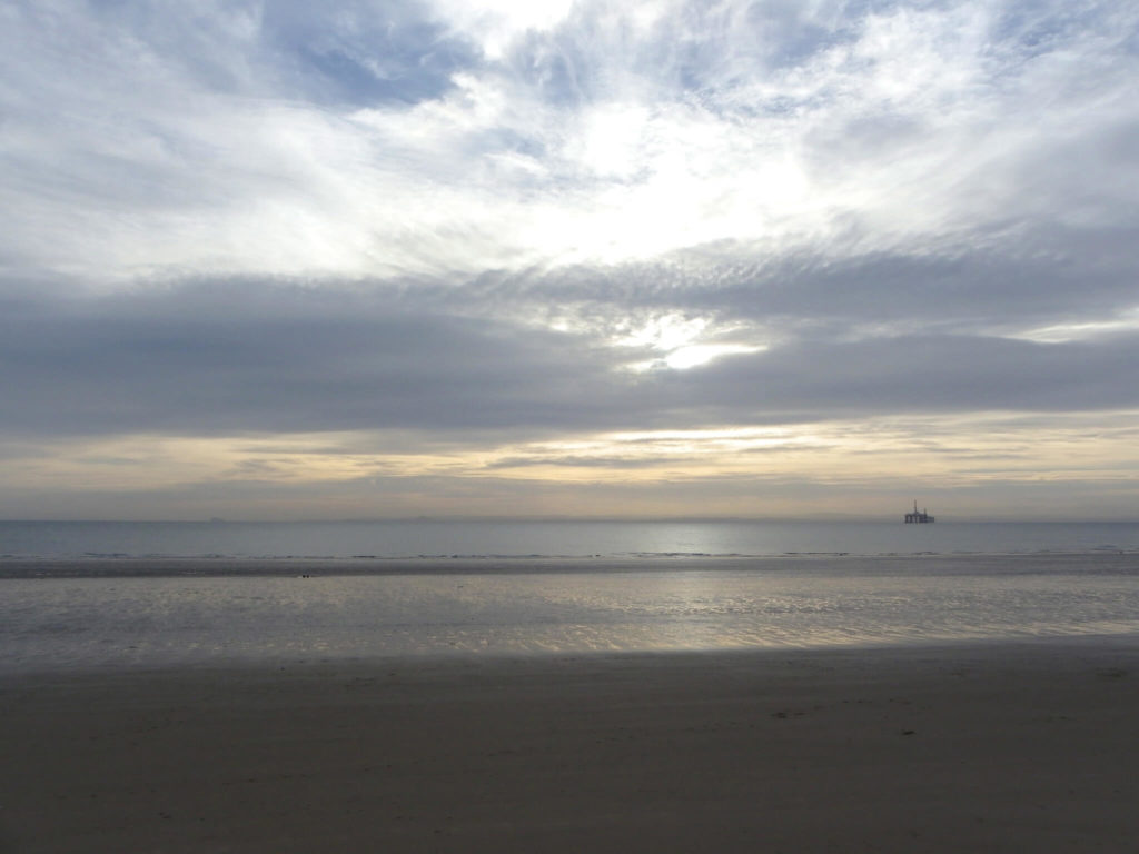 Leven Beach - Fife Coast & Countryside Trust