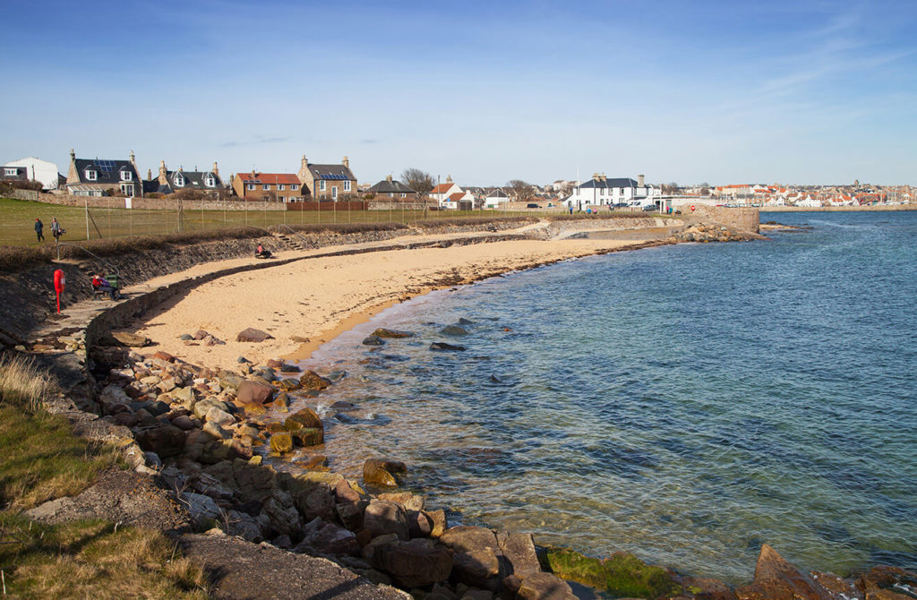 Anstruther Billowness - Fife Coast & Countryside Trust