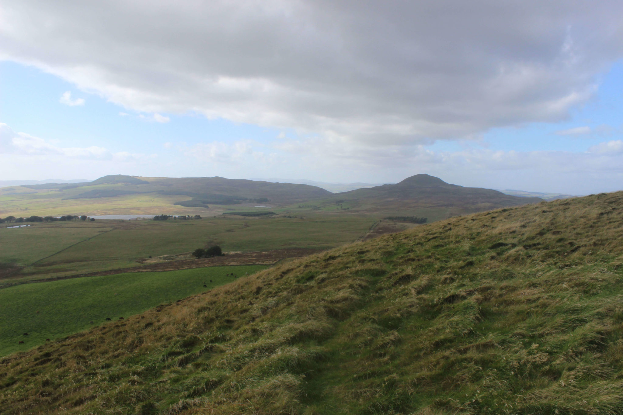 Iron Age Hill Fort - Fife Coast & Countryside Trust