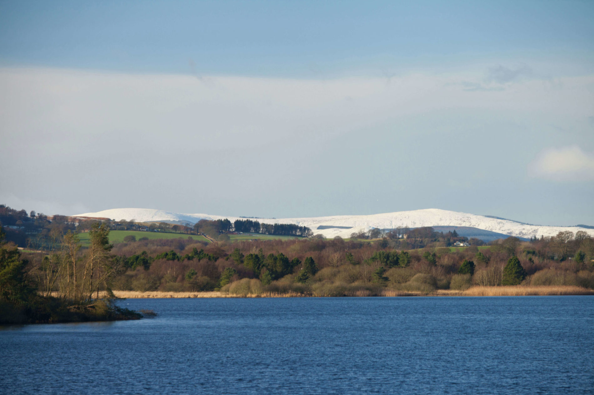 Round the Loch - Fife Coast & Countryside Trust