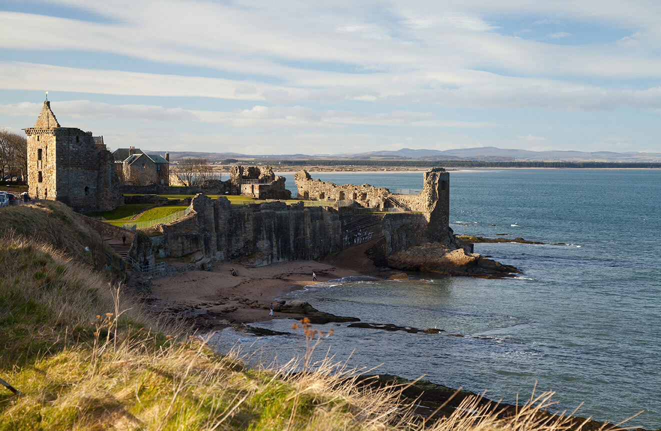 Cambo Sands to Leuchars - Fife Coast & Countryside Trust