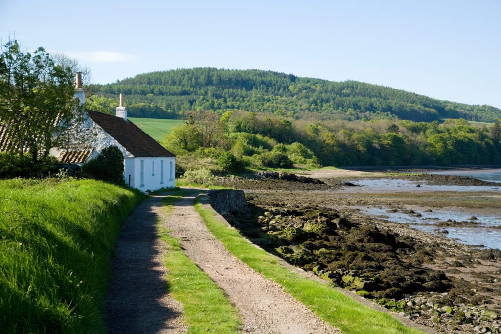 Wormit Bay to Newburgh - Fife Coast & Countryside Trust