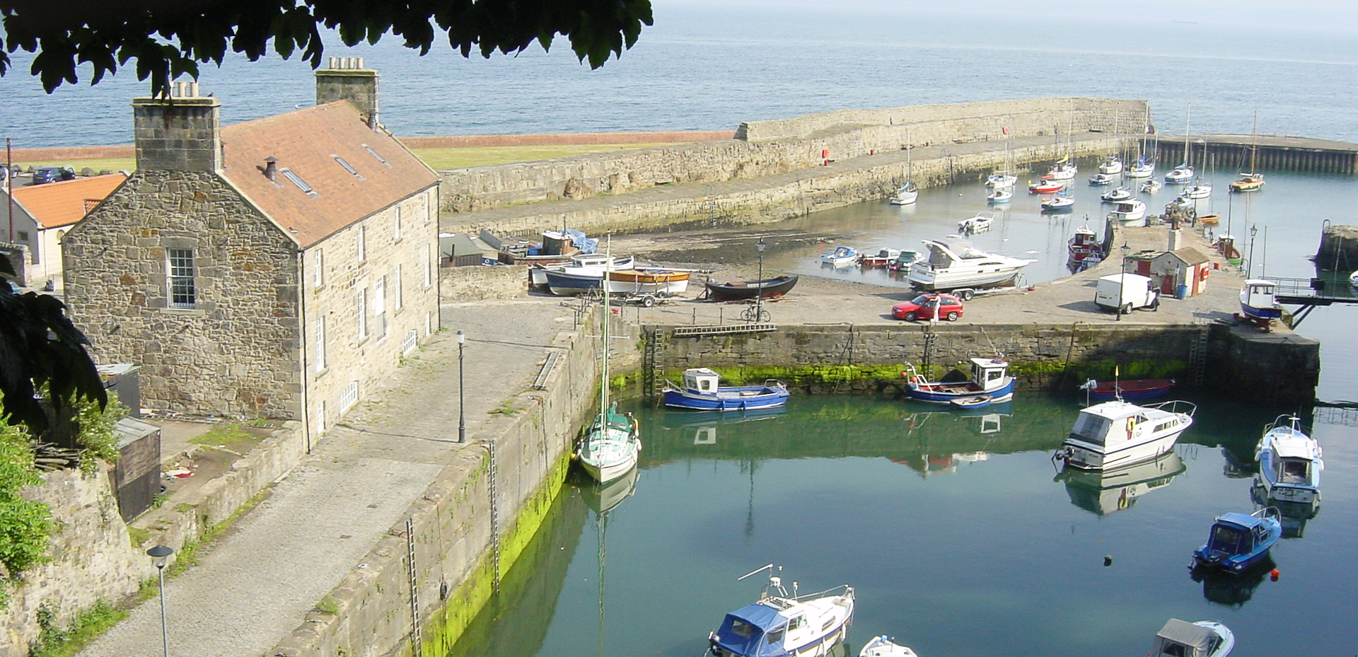 Contact Us - Fife Coast & Countryside Trust