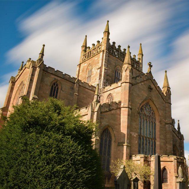 Dunfermline to Lochore Meadows - Fife Coast & Countryside Trust