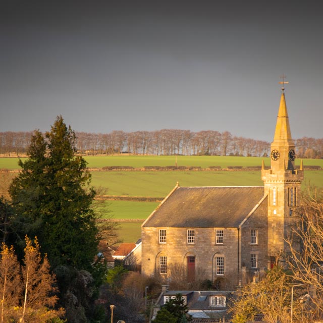 Markinch to Ceres - Fife Coast & Countryside Trust