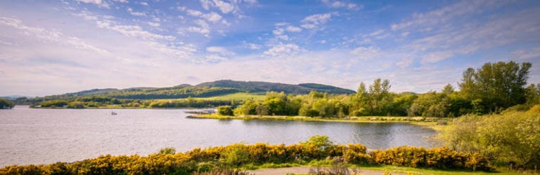 Lochore Meadows to Kinglassie - Fife Coast & Countryside Trust