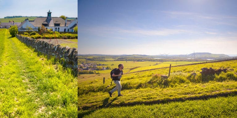 Kinglassie to Leslie - Fife Coast & Countryside Trust
