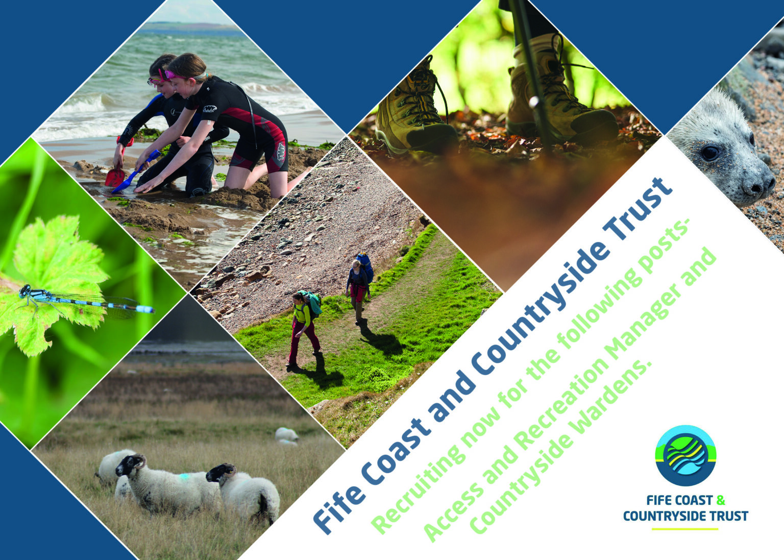 Vacancies - Fife Coast & Countryside Trust