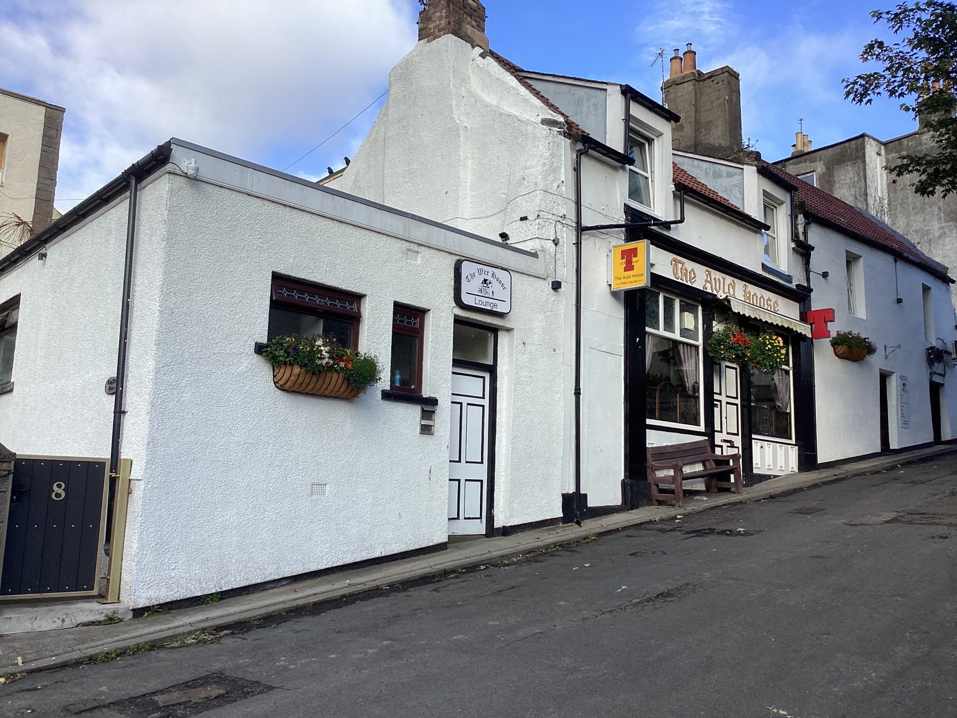 The Auld Hoose - Fife Coast & Countryside Trust