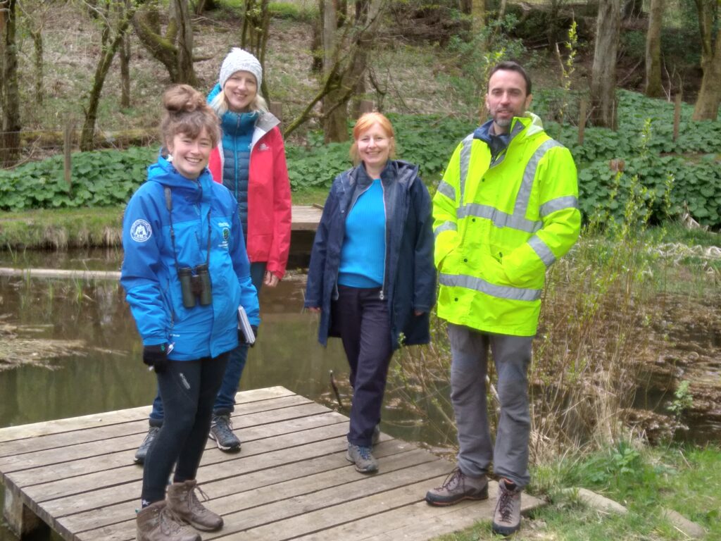 River Restoration - Back Burn - Fife Coast & Countryside Trust