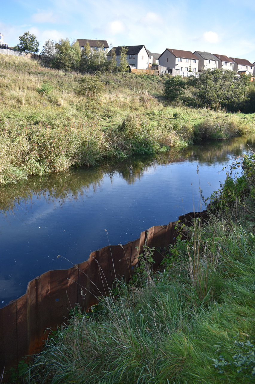 Restoring the River Leven - Fife Coast & Countryside Trust