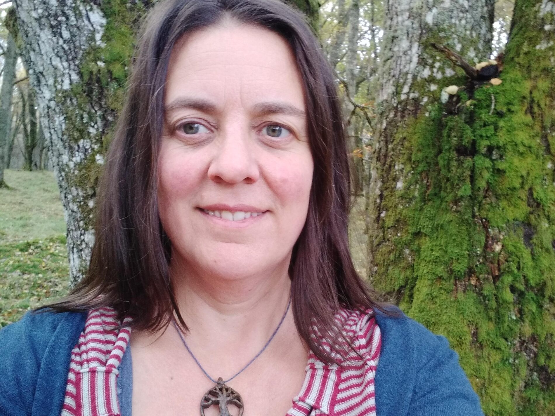 Rebeccas Vital Role In Growing Fifes Woodlands Fife Coast