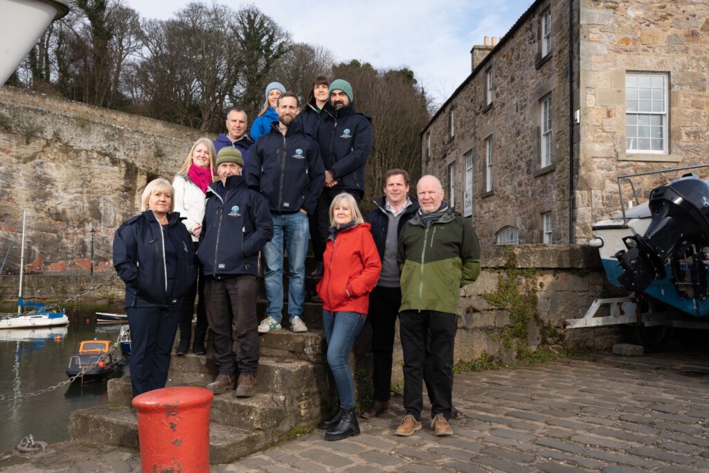 A warming partnership with global firm Gore - Fife Coast & Countryside ...