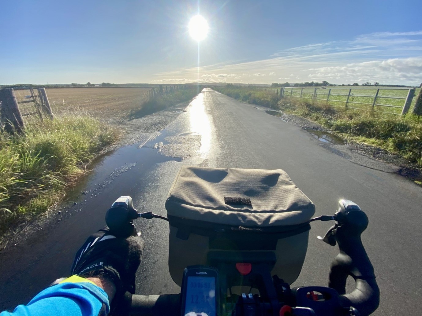Why I Choose to Commute on my Bike - Fife Coast & Countryside Trust