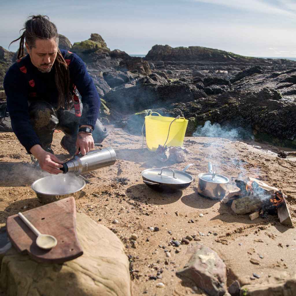 Katie's vision to create and remember together - Fife Coast ...