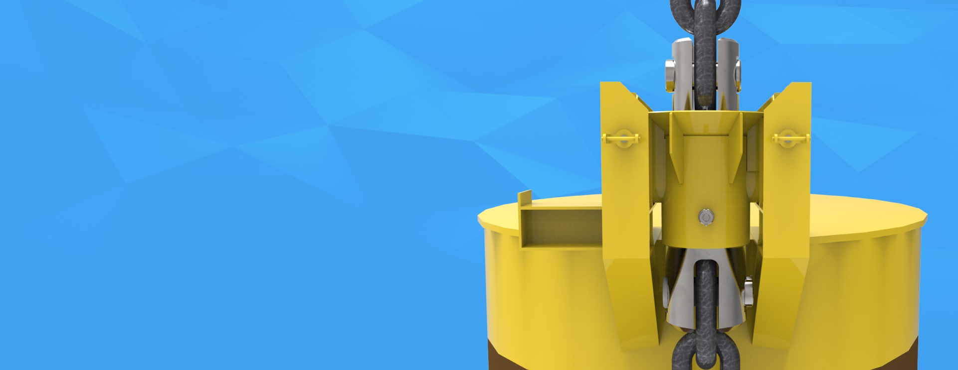 Subsea Mooring Connector (SMC) - Flintstone