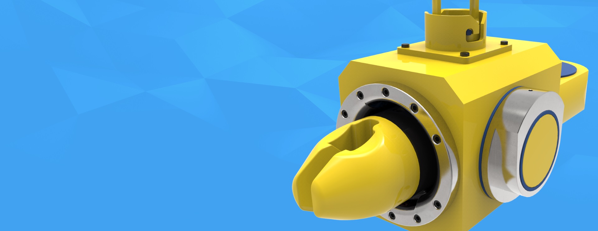Buoy Turret Connector (BTC) - Flintstone