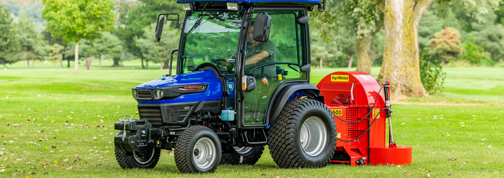 Compact Tractors: What are they used for? - Gammies