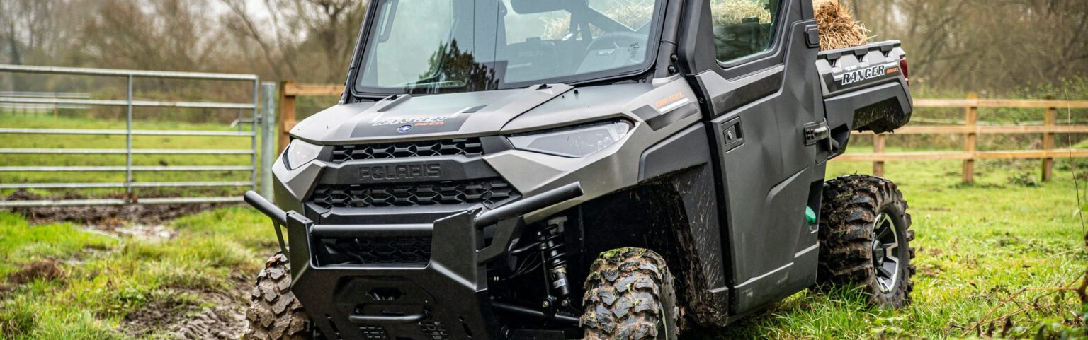 Polaris: Explore Our Range of ATVs and UTVs - Gammies