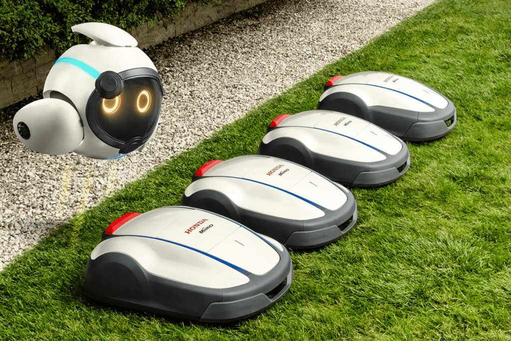 NEW Honda Miimo - A sign of intelligent life. - Gammies