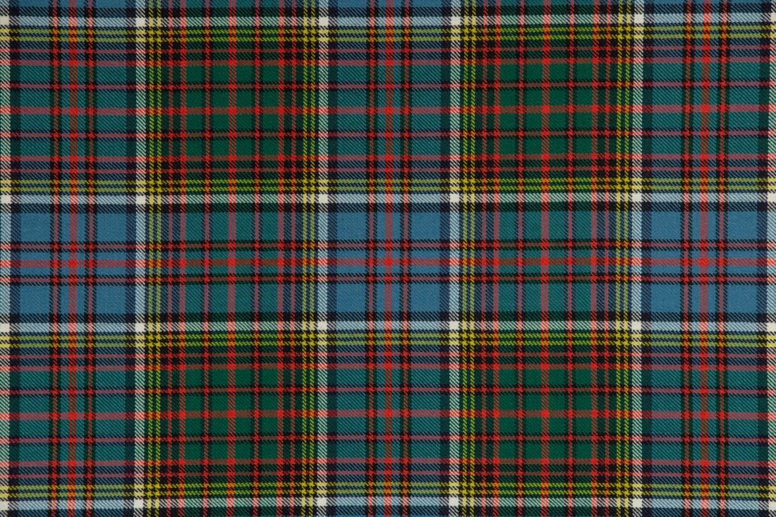 Mediumweight Clan Tartans - House of Edgar