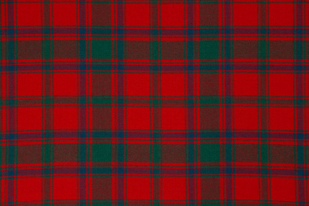 MacDonnell of Glengarry (Mod), MacKay No4 Variant - House of Edgar