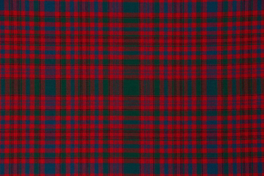 MacKintosh, Moy Hall Plaid (Mod) - House of Edgar