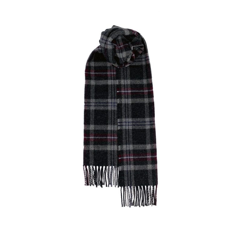 Hebridean Lambswool Scarves - House of Edgar