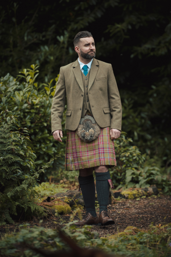 Cullen Jacket - Landscape - House of Edgar